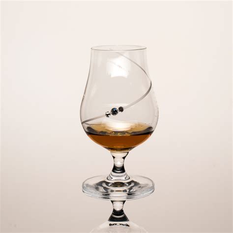 Snifter Glasses Set Of 2pc In T Box Julianna Glass