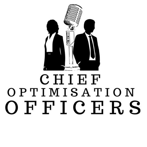Chief Optimisation Officers Podcast On Spotify