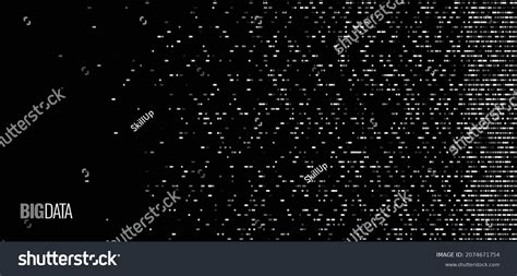 Big Data Machine Learning Algorithms Analysis Stock Vector Royalty Free Shutterstock