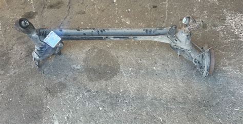 Hinterachse Vw Polo 9n Seat Ibiza 6l Skoda Fabia In Nordrhein Westfalen