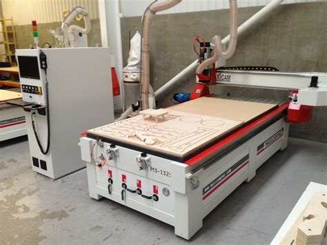 MAXI M3 Automatic Tool Change CNC Router Maxicam CNC Router