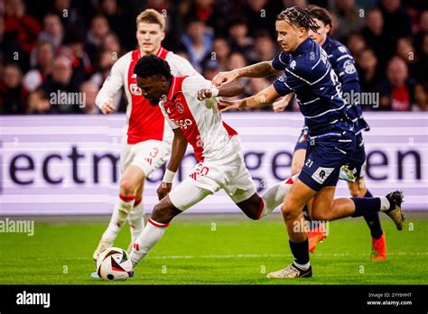 Amsterdam Netherlands 19th Dec 2024 Amsterdam Netherlands