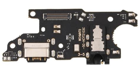 Xiaomi Redmi Note G Charging Port Replacement Cellspare