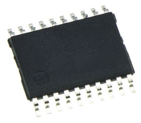 74lcx245ft toshiba toshiba 74lcx245ft octal bus buffer 20 pin tssop
