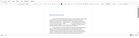 How Can You Render And Edit Docx Editor Files In React With Syncfusion