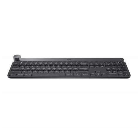 Logitech Craft Wireless Advanced Keyboard Matrix Warehouse Computers