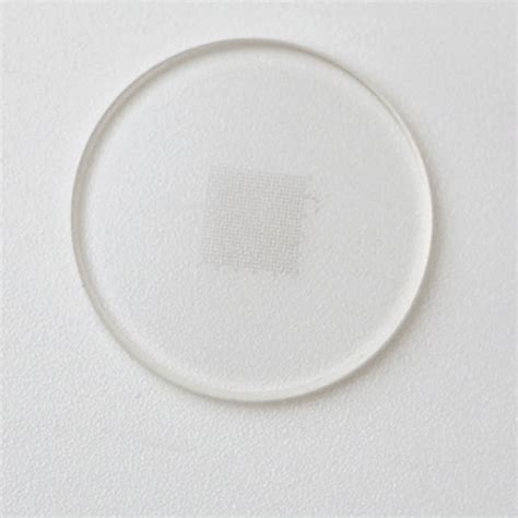 Optical Microscope Reticlesmicroscope Eyepiece Reticle Optry Tech Co