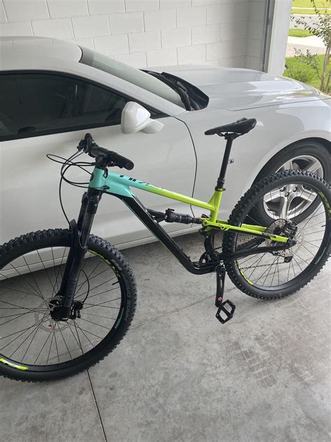Nbd 2021 Polygon T7 Rmountainbiking