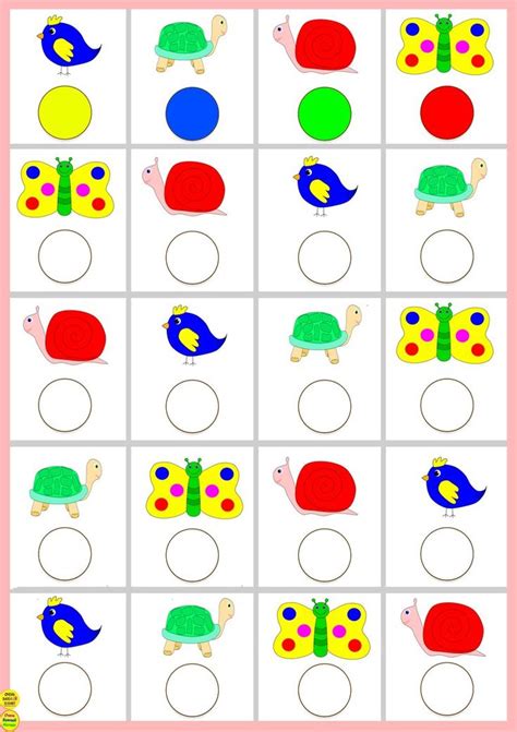 Pinterest Визуальные сенсорные развлечения Развивающие упражнения Учебные идеи