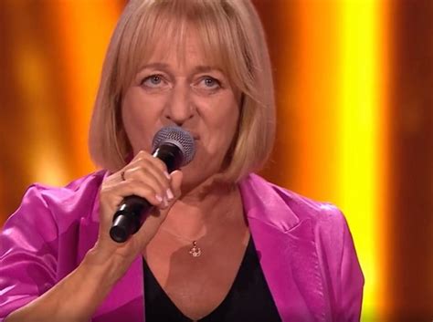 The Voice Senior Przeciek Hanna Tabiszewska Moje Serce To Jest Muzyk