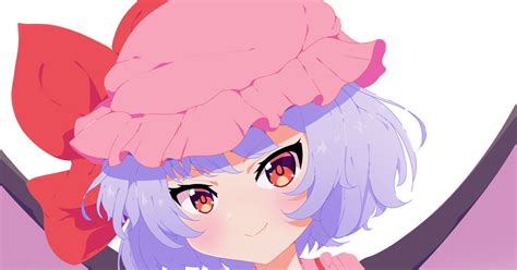東方 レミリア・スカーレット 小春ハコのイラスト Pixiv