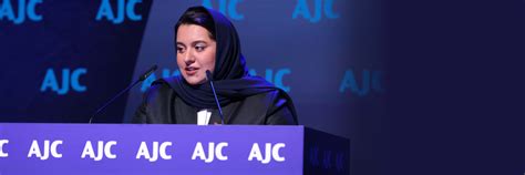 Uaes Reem Ketait A Vision For A New Middle East Ajc Global Forum
