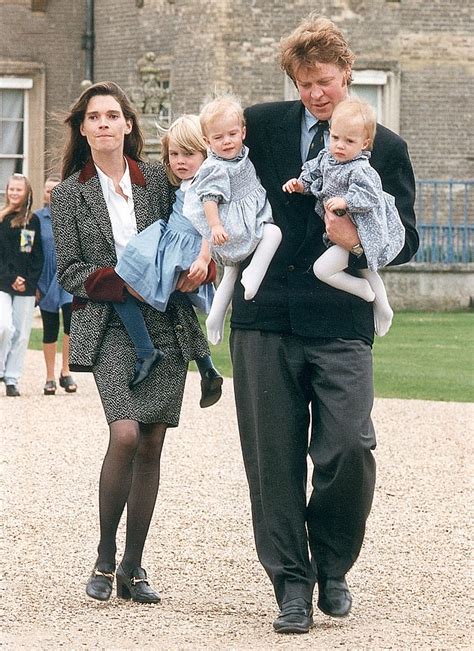 Inside Lady Amelia And Earl Spencers Troubled Relationship Big World