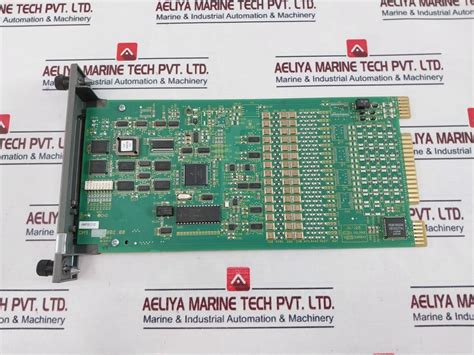 Abb Imfec Analog Input Module V Aeliya Marine