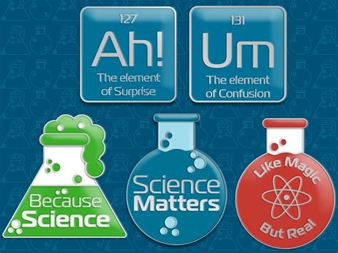 Science Enamel Pins Indiegogo