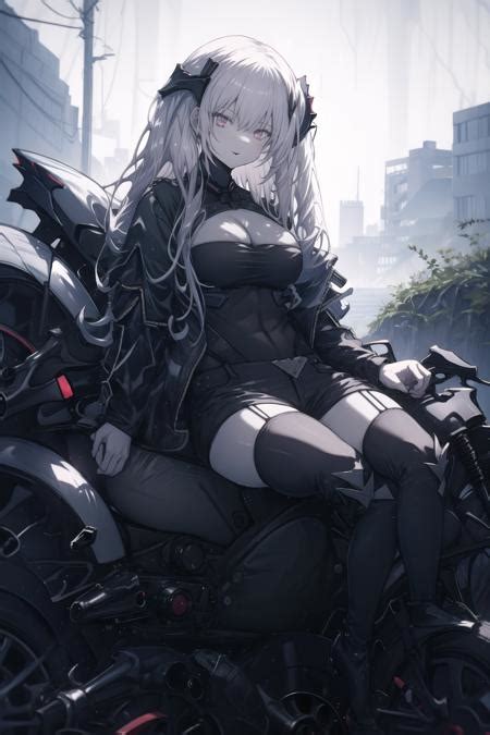 Girls Frontline Beak With Multires Noise Version V10 Pynoise