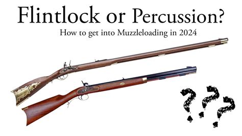 My recomendation for YOUR First Muzzleloader in 2024 | Beginners Guide To Muzzleloading — I Love ...