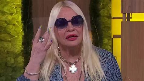 Silvia Süller volvió a ser viral por un discurso feminista que dio hace
