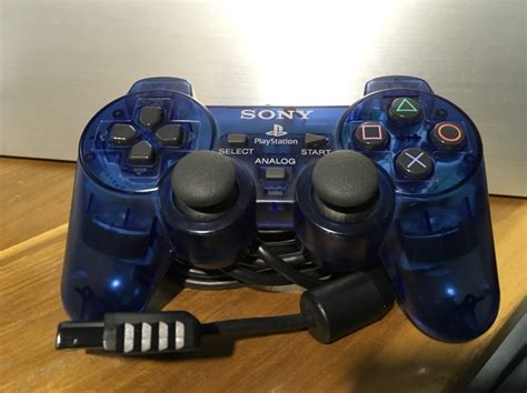 Playstation 2 Controller Colors