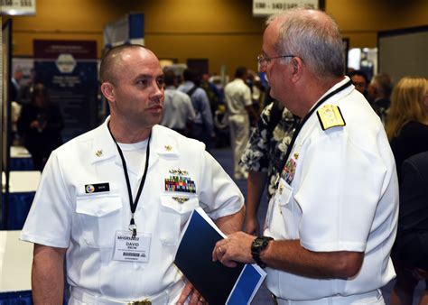 Navy Surgeon General Visits With Namru San Antonio During 2022 Military
