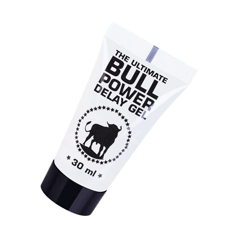 Bull Power Delay Gel 30ml Hier Online Kaufen ️ Sinntim De