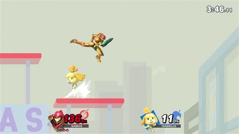 Samus Vs Isabelle Youtube