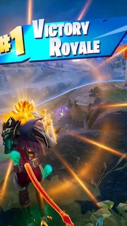 Getting A Victory Royale Fortnite Gameplay Please Like And Sub Thanks