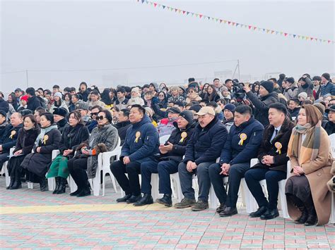 Гишүүд орон нутагт ажиллаж байна