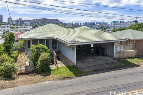 705 N Judd St Honolulu Hi 96817 Mls 202323651 Redfin