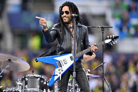 Lenny Kravitz Verzichtet Seit Neun Jahren Auf Sex Musik National