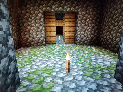 dungeon without spawner nor chest bedrock r minecraft