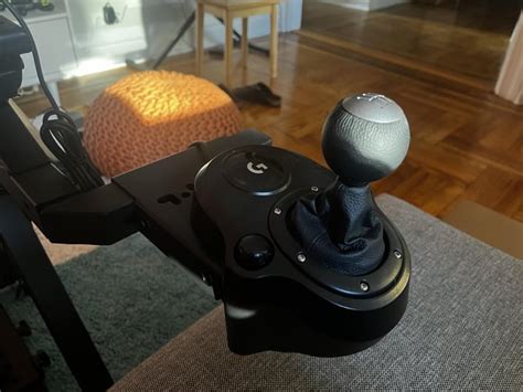 logitech shifter not working r logitechg