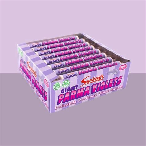 Parma Violets Sweets The Traditional Floral Confectionery
