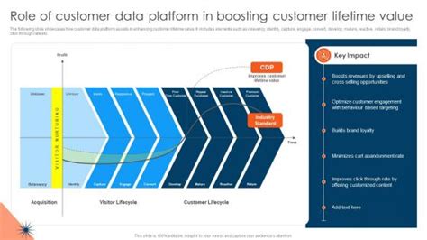 Cdp Adoption Process Role Of Customer Data Platform In Boosting