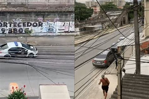 Cinco Homens Morrem Em Confronto Com A Pm No Rio