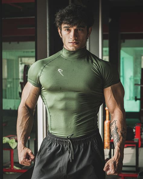 Prem Joshi Its Was A Leg Day So I Flexed Upper Body Asthetic Bodybuilding Gym