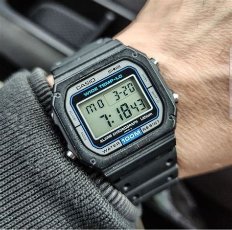 Pin By Manuel Gonzalez On Casio Vintage Watch Casio Vintage Watch