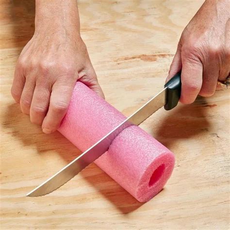 28 Ingenious Pool Noodle Hacks