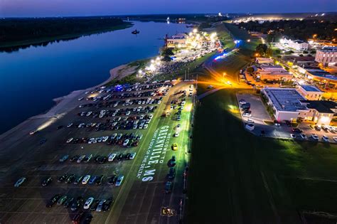 The City Of Grenada Mississippi Mayor Billy Collins And City Manager Trey Baker Recently