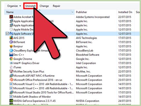 How To Connect The IPod To ITunes 9 Steps With Pictures