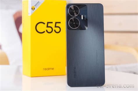 Realme C55 Review GSMArena Tests Techno Blender