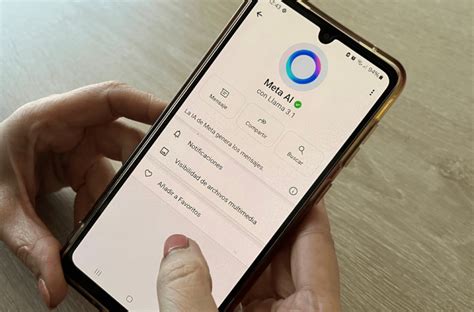 Asi Puede Desactivar La Inteligencia Artificial De Whatsapp La