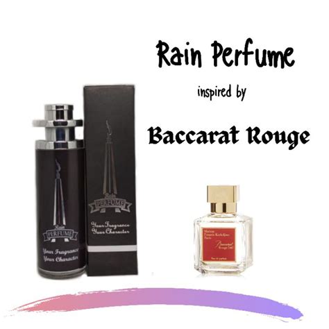 Jual Parfum Unisex Non Alkohol Inspired By Baccarat Rouge Beraroma Wangi Bunga Original Dan