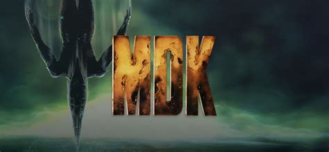 Download MDK | DOS Games Archive