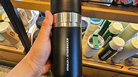 스탠리 고 진공 텀블러 스타벅스 스탠리 스텐 텀블러 비교 후기 네이트뷰