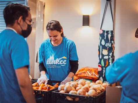 La Solution Au Gaspillage Alimentaire Linkee