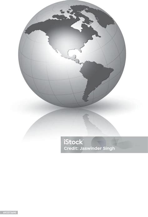 世界地圖圓向量向量圖形及更多世界地圖圖片 世界地圖 信息圖形 南方 Istock