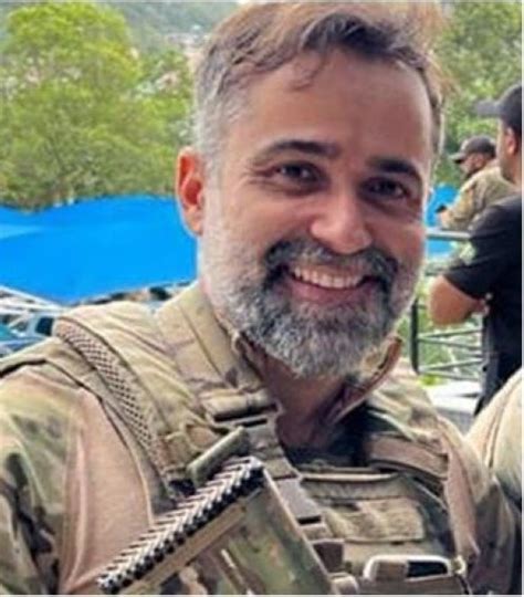 Chefe De Facção Alvo De Operação Matou Policial Federal Em Emboscada