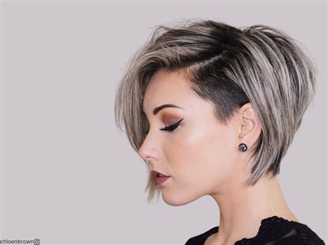 Short Hairstyles Flawless Hair