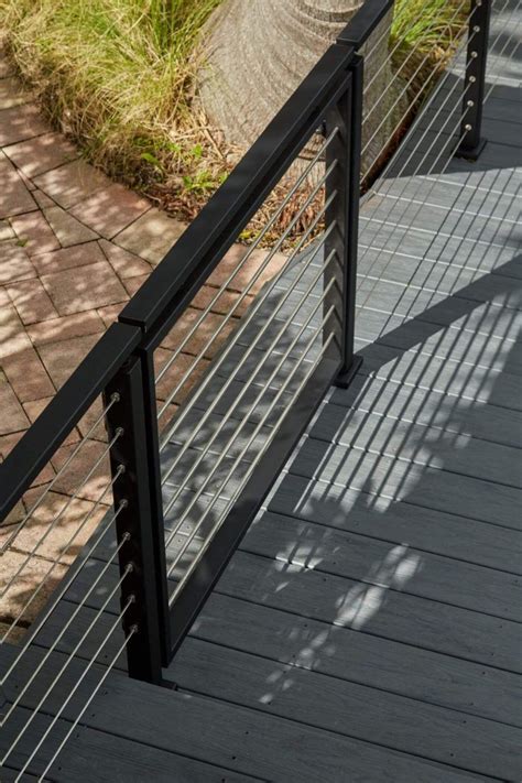 Cables For A Bal Harbour Deck Artofit